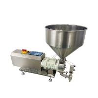 China Semi automatic customizable honey cream ointment lotion semi-automatic food cosmetics liquid ointment filling machine for sale