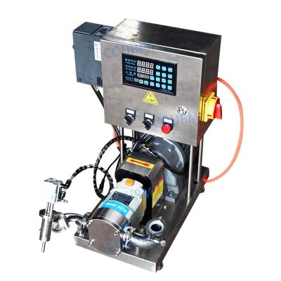 China high viscous Jam Sauce Cream Lotion Paste Honey Ketchup Semi Automatic syrup oral liquid filling machine production line for sale
