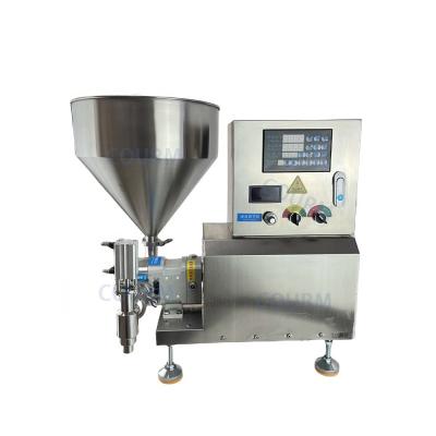 China Semi auto Shampoo Thicker Liquid Soap Hand Gel Sprays Bottle Paste oem reasonable price plc control de llenadoFilling Machine for sale