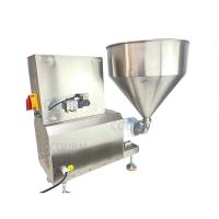China Semi auto Shampoo Thicker Liquid Soap Hand Gel Sprays Bottle Paste oem reasonable price plc control de llenadoFilling Machine for sale