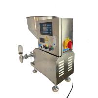 China New innovation Rotor Pump Filler 5-1000000 ml Wide Range Lubricant Oil Paint Liquid Barrel automatic soft tube filling machine for sale