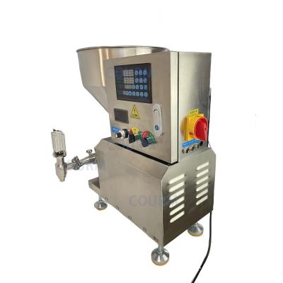 China New innovation Rotor Pump Filler 5-1000000 ml Wide Range Lubricant Oil Paint Liquid Barrel automatic soft tube filling machine for sale