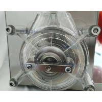 China Semi Automatic Table Peristaltic Pump Honey Jelly Soy Milk High Temperature Liquid 6 Nozzle Vertical Bag Filling Machine for sale