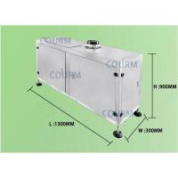 China COURM Semi Automatic Toothpaste Cosmetic Ointment Plastic Aluminium Soft Tube Filling And Sealing Machine for sale