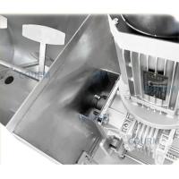 China COURM Semi Automatic Toothpaste Cosmetic Ointment Plastic Aluminium Soft Tube Filling And Sealing Machine for sale