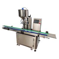 China High Quality Hot Selling Semi Automatic High Precision Caviar Paste Filling Machine Manual Oil Filling Machine 5ML ~ 2000000ML for sale