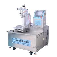 China 100-2000 ml pneumatic paste Water Bottle Honey Filler Sauce Cream soft drink tomato Paste Liquid Filling Machine for sale