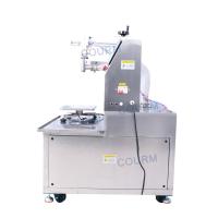 China 100-2000 ml pneumatic paste Water Bottle Honey Filler Sauce Cream soft drink tomato Paste Liquid Filling Machine for sale