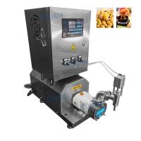 China Desktop Small Semi Automatic Manual Pump Glue Gal Chemical Liquid Bottle Filler Filling Machine for sale