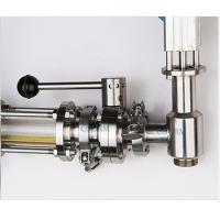 China desktop semi automatic high viscosity 0.1-2ml filling machine engine oil filling machine wine bottle filling machine for sale
