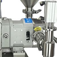 China Semi automatic paste single large capacity filling hot sauce hot pot ingredients kitchen sauce can be heated filling machine for sale