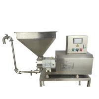 China Touch type Filling machine settable suction back automatic bottle filling machines powder cream juice Injecting Cream for sale