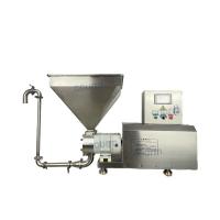 China Touch type Filling machine settable suction back automatic bottle filling machines powder cream juice Injecting Cream for sale
