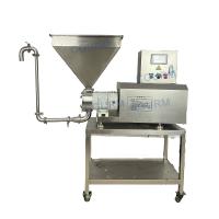 China Touch type Filling machine settable suction back automatic bottle filling machines powder cream juice Injecting Cream for sale