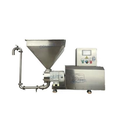 China desktop 0.75kw bulky grain paste hot insulation water filling machine honey stick filling machine cartridge filling machine for sale