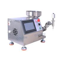 China Safe And Secure Mini Ice Cream Filling Machine Cup For The Food Industry hot sauce filling machine manufacturer for sale