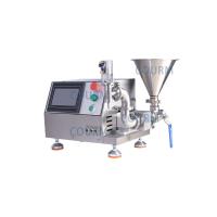 China COURM Stainless steel acid and alkali resistant chemical liquid no leakage safety explosion proof magnetic pump filling machine for sale