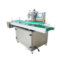 China Automatic rotary pump chocolate butter peanut butter paste lipstick and other high viscosity liquid PLC control filling machine for sale