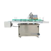 China Automatic rotary pump chocolate butter peanut butter paste lipstick and other high viscosity liquid PLC control filling machine for sale