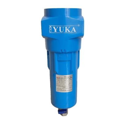 China Eliminate Solid Particles Rust Particles Air Filter System for sale