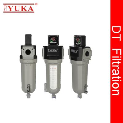 China Air Compressor Filter Dryer Regulator for sale