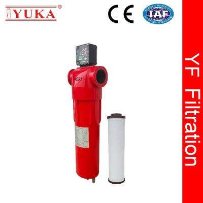 China Compressed Air Filter for Oxygen/Pneumatic for sale