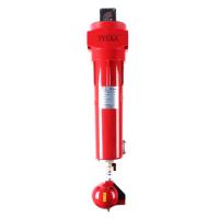 China Compressed Air Filter For Off Shore Platforms for sale
