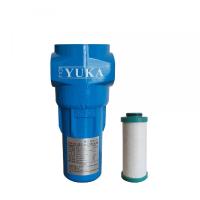 China Particulate Removal Compressed Air Filter Pacticle Filte for sale