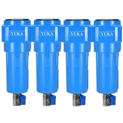 China 30 bar compressed air filter for air compressor for sale