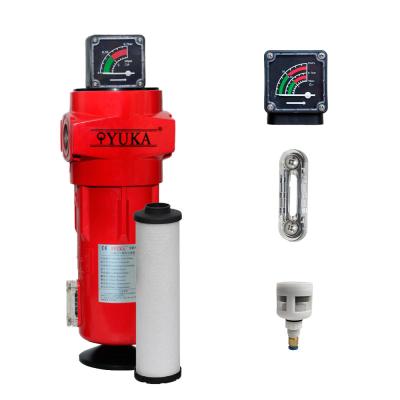 China Air Compressor Filters Removed Oil Aerosol For Painting for sale