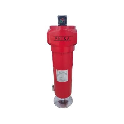China General Compressed Air Filter With Auto Drain for sale