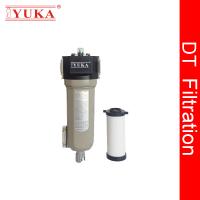 China Unique Element Design Coalescing Air Filter for sale