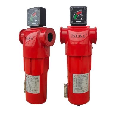 China YUKA 127CFM Desiccant Filters For Air Compressor for sale