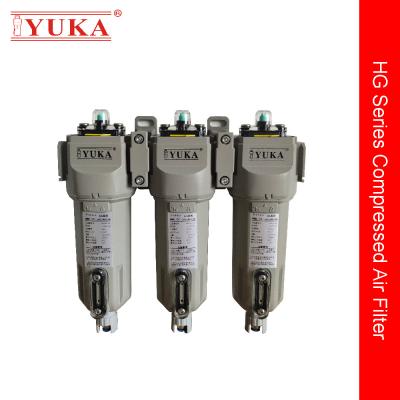 China Air Filter For Compressed Air Compressor for sale