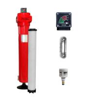 China How to clean polluted compressed air for sale