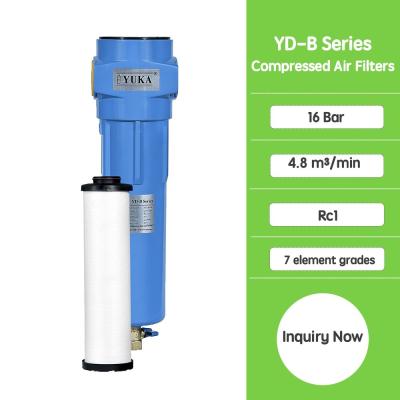 China Compressed air filter automatic drain YD-B080 for sale