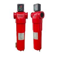 China High Precise Activate Carbon Pipeline Air Filter for sale