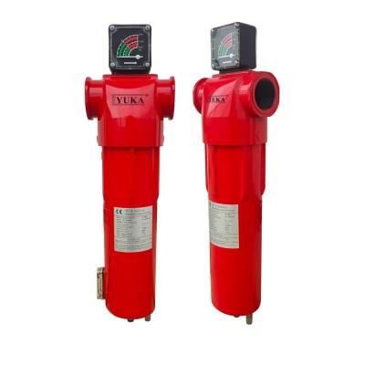 China High Precise Activate Carbon Pipeline Air Filter for sale