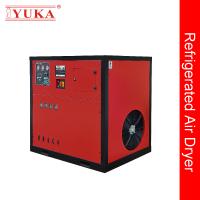 China Compressed Air Dryer Refrigerated Low Dew Point for sale