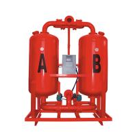 China Heatless Desiccant Air Dryer for Air Compressor for sale