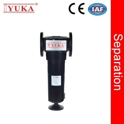 China 2118 CFM Water Separator With Flange Connection for sale