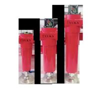 China Professional Aluminum Compressed Air Filter Precision Grade 99.999% Particle Filtration Efficiency for sale