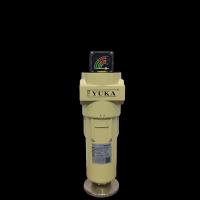 China Long-Lasting Aluminum Alloy Shell Compressed Air Filter for Industrial Systems 15 Years for sale