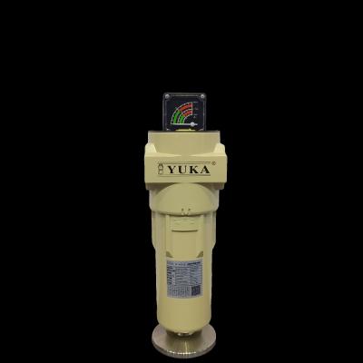 China Long-Lasting Aluminum Alloy Shell Compressed Air Filter for Industrial Systems 15 Years for sale