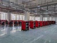 China 1.2-42.5m3/min Flow Rate Compressed Air Dryer with Air Cooled Cooling Method and 3/4