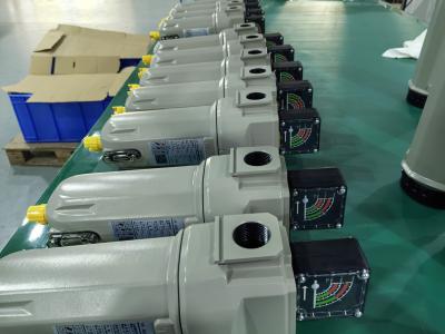China Operate Temperature 1.5-80ºc Air Compressor Oil Filter with Iso9001-2015 And TUV Certificates for sale