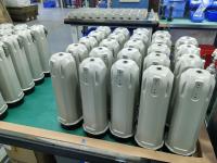 China Industrial Compressed Air Filter with Auto Drain and PF-AAR Grade for sale