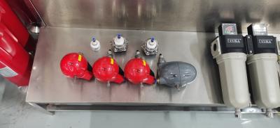 China 1.0mpa Maxi.Working Pressure Standard Component Automatic Discharge System for Smooth Operations for sale