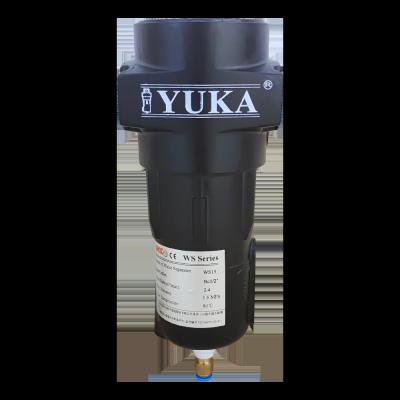 China Configuration Sight Glass 3.0Mpa Water Separators Operate Temperature 1.5-80ºc and Black for Industrial Needs for sale