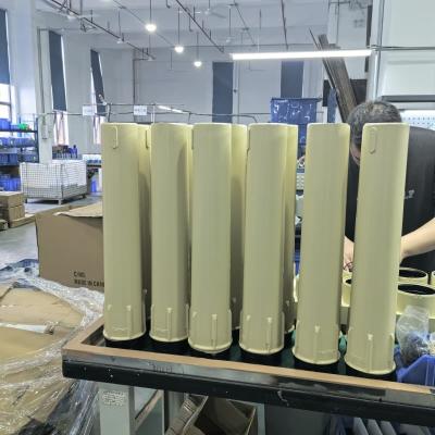 China Activated Carbon Filter Connection Size Rc1/2
